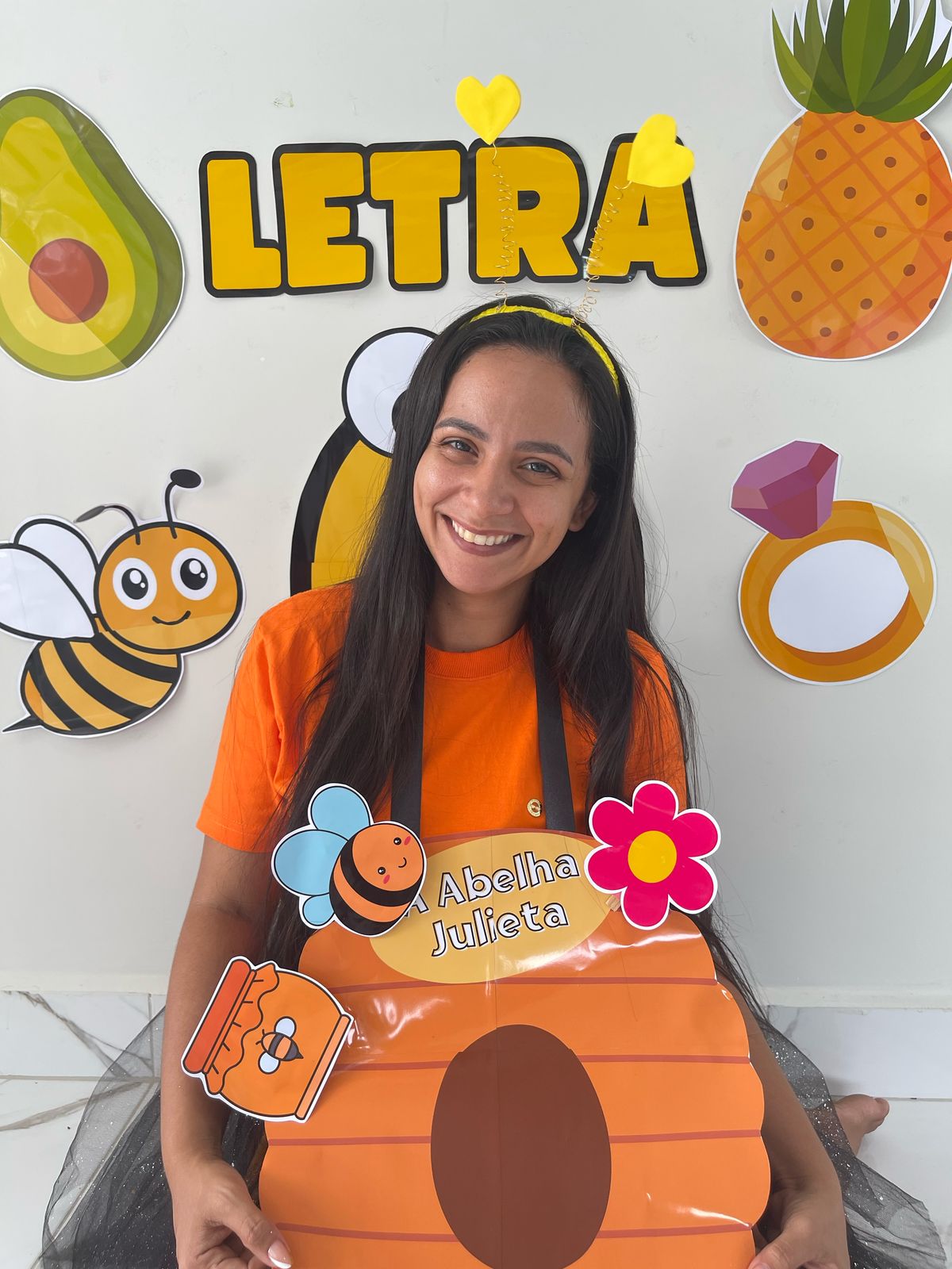 Kit Letra A – Mundo da Tia Gê – Recursos Pedagógicos Criativos